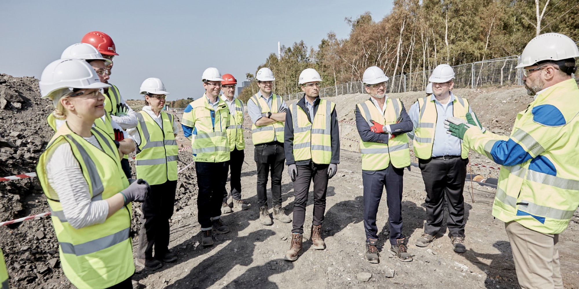 Low-carbon heating for Midlothian homes to regenerate former mining ...