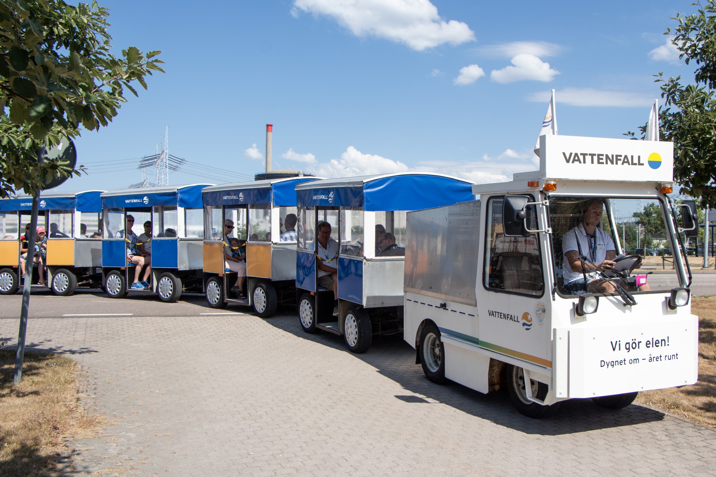 Välkommen till Ringhals i sommar - Vattenfall