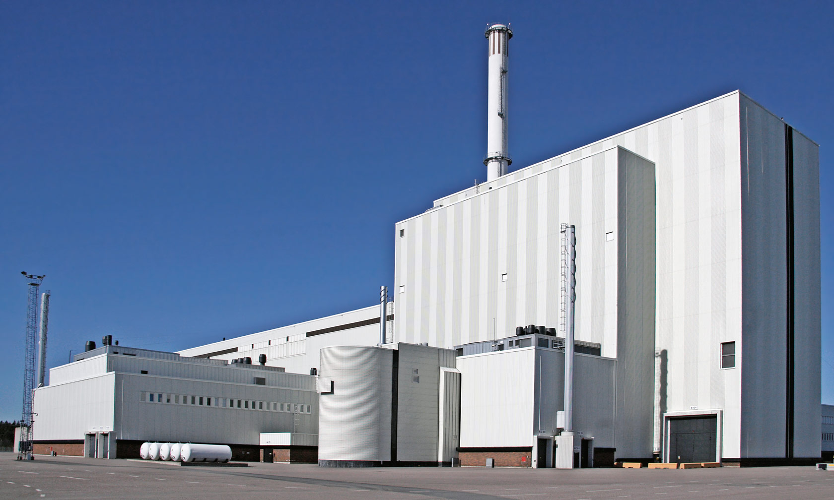 Forsmark 3 på väg mot full effekt - Vattenfall