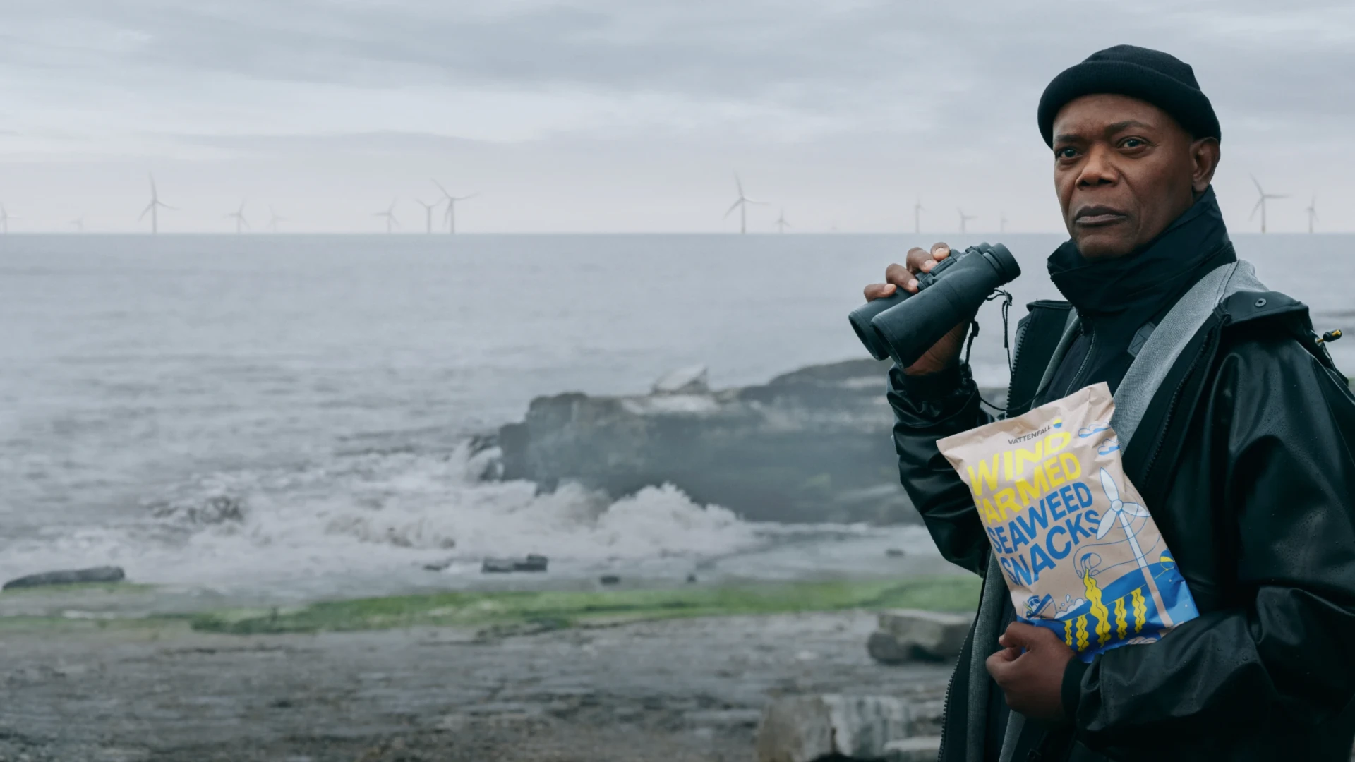 Windfarmed - Vattenfall