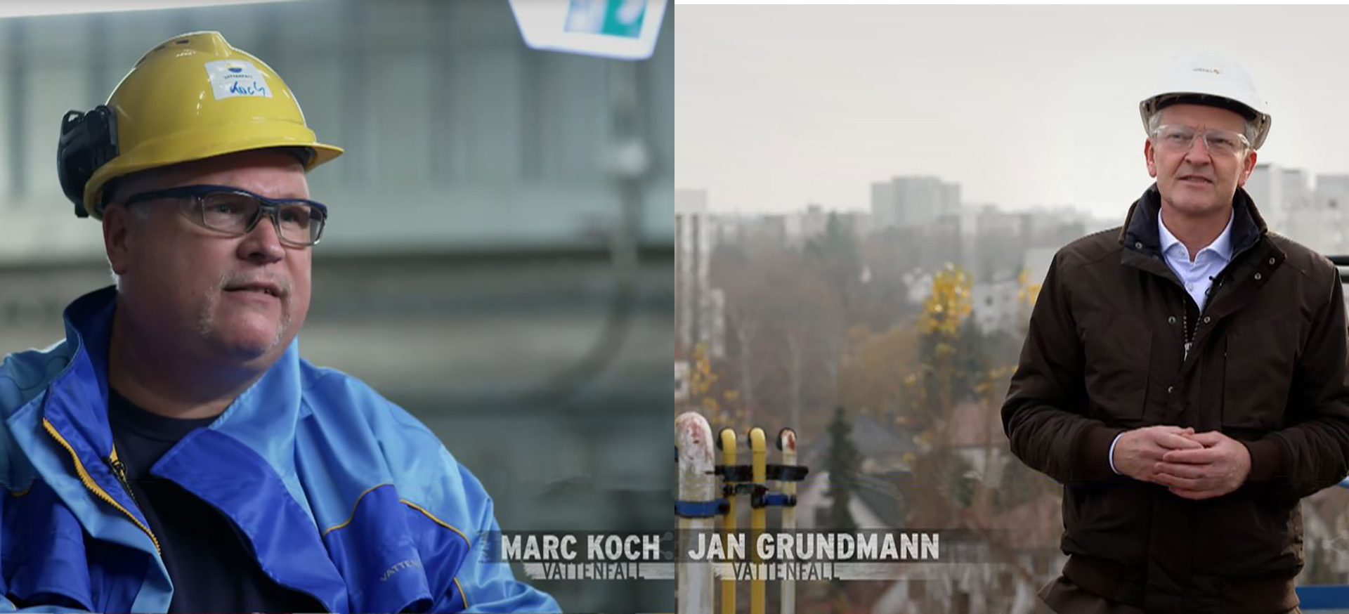 Energieholznutzung für unsere Energieerzeugung - Vattenfall