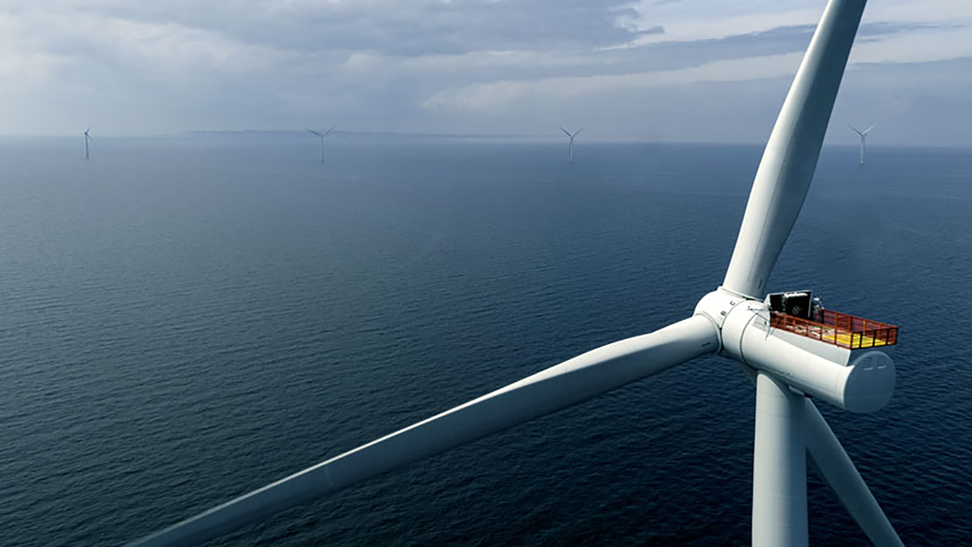 Offshore-Windparkgebiet Norfolk - Vattenfall