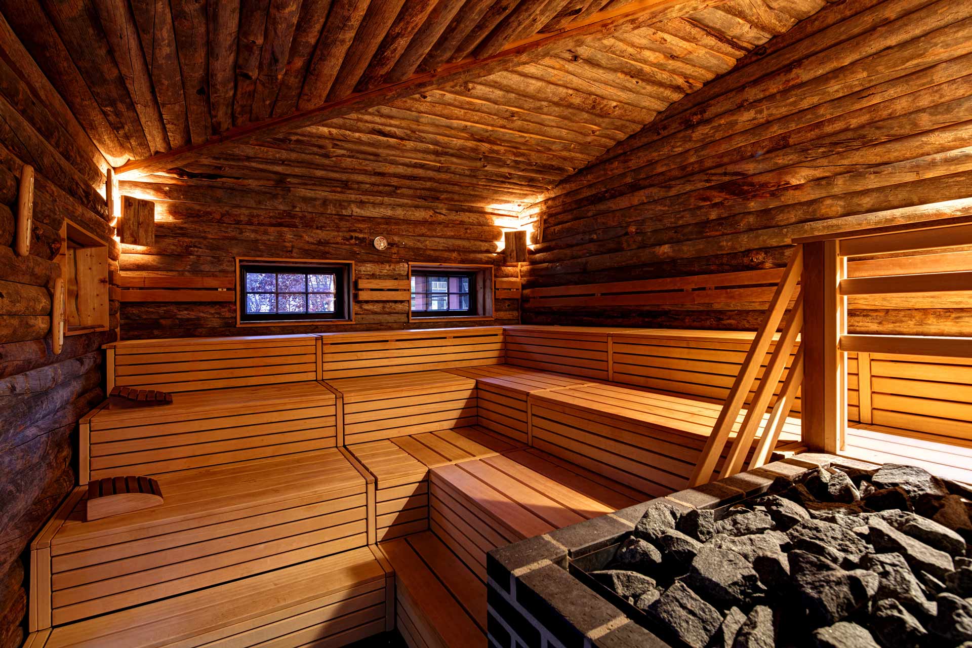 Wie Heizt Ein Wellness Tempel Vattenfall