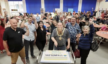Vattenfall launches heat pump solution to replace gas boilers - Vattenfall