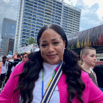 Berliner Christopher Street Day 2023 - wir waren dabei. - Vattenfall