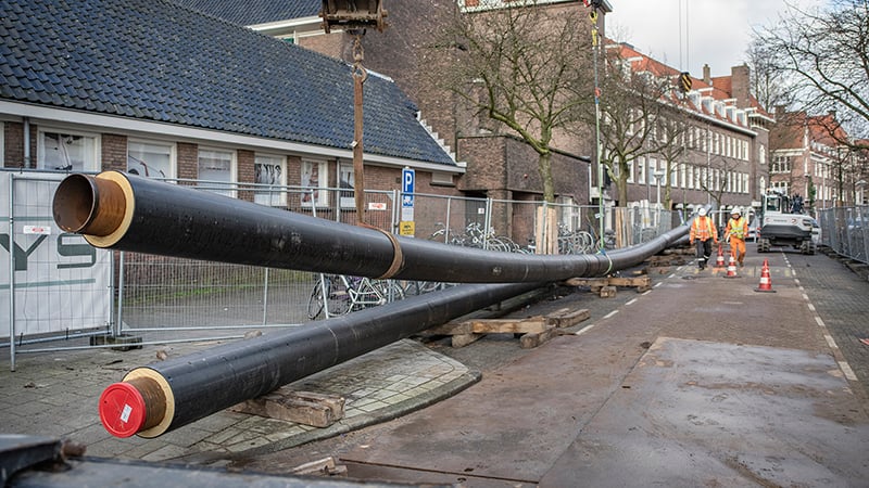 Amsterdam South Connection ‒ koppeling stadswarmtenetten een feit ...