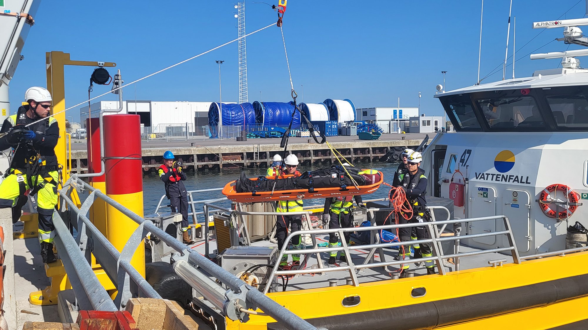 Newsroom - Actueel - Vattenfall NL