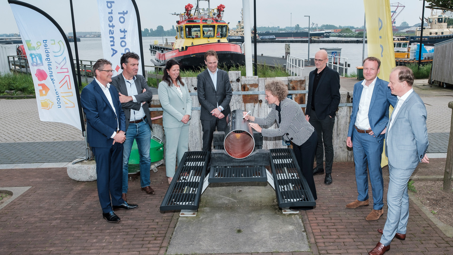 Newsroom - Actueel - Vattenfall NL