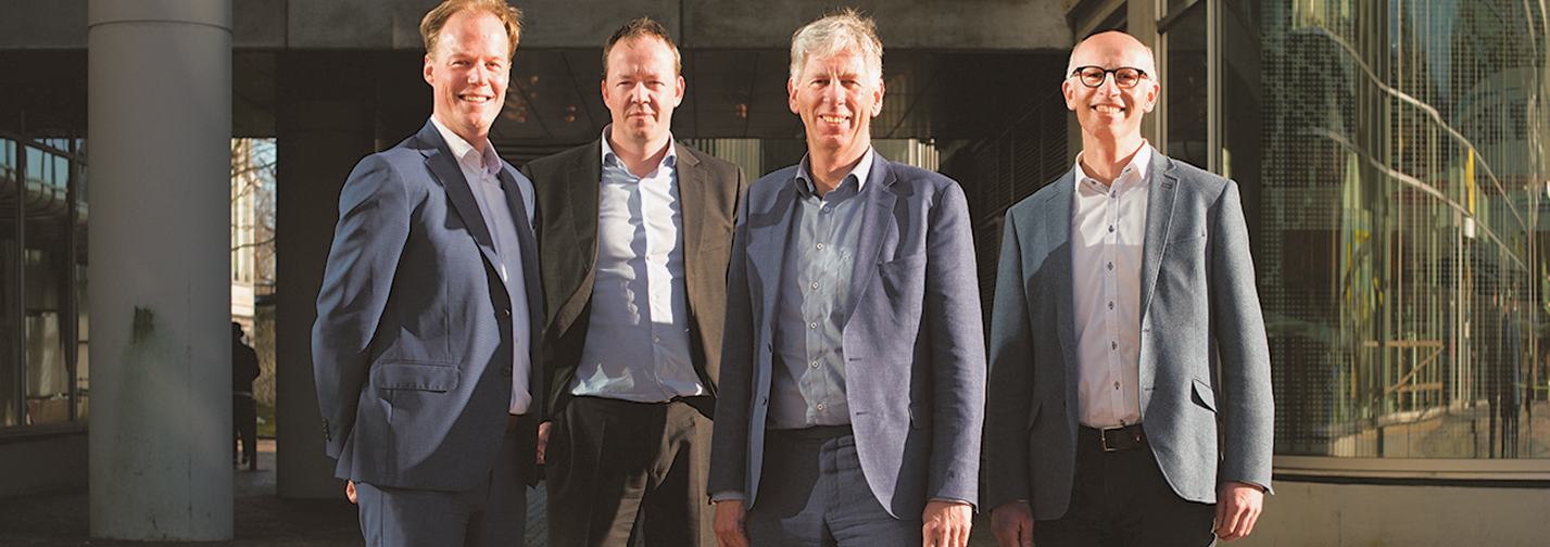 Groene waterstof als gamechanger - Vattenfall NL