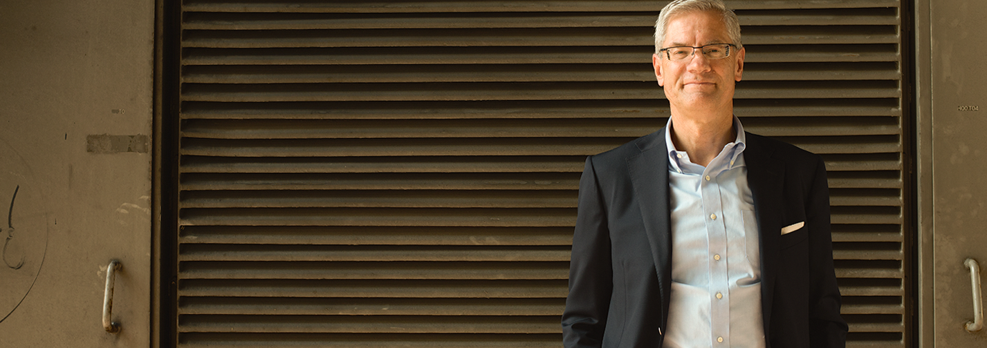 Ceo Magnus Hall (Vattenfall) over de Hollandse Energiewende - Vattenfall NL