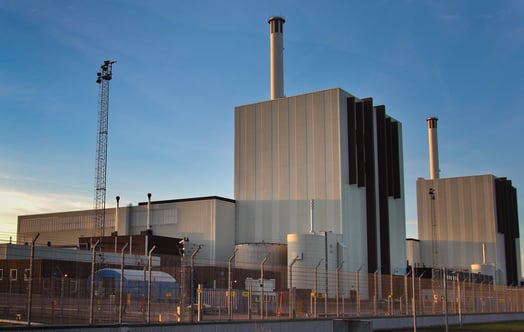 Forsmark - Vattenfall