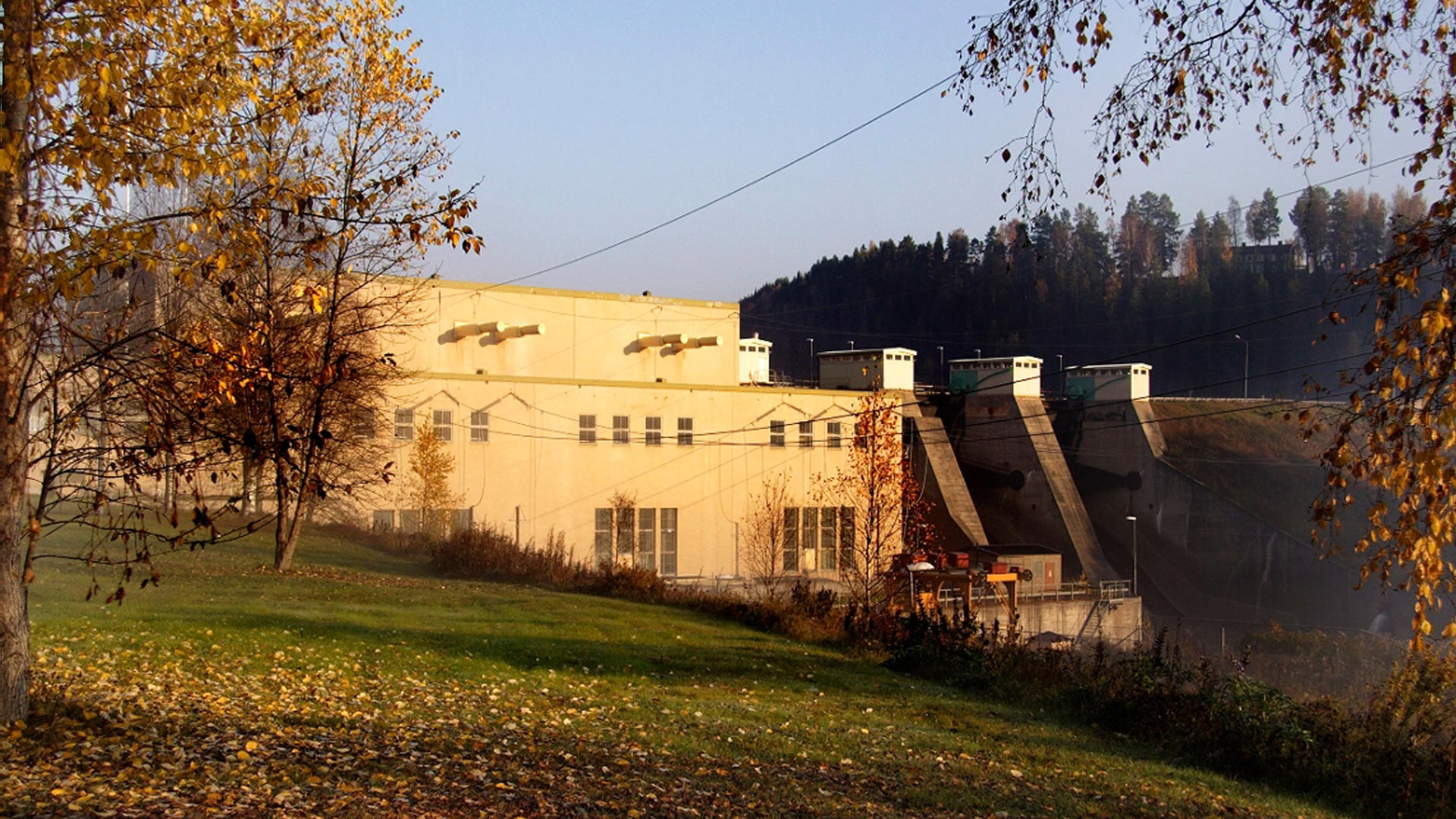 Vattenfall investerar 300 miljoner i Hölleforsens vattenkraftstation ...